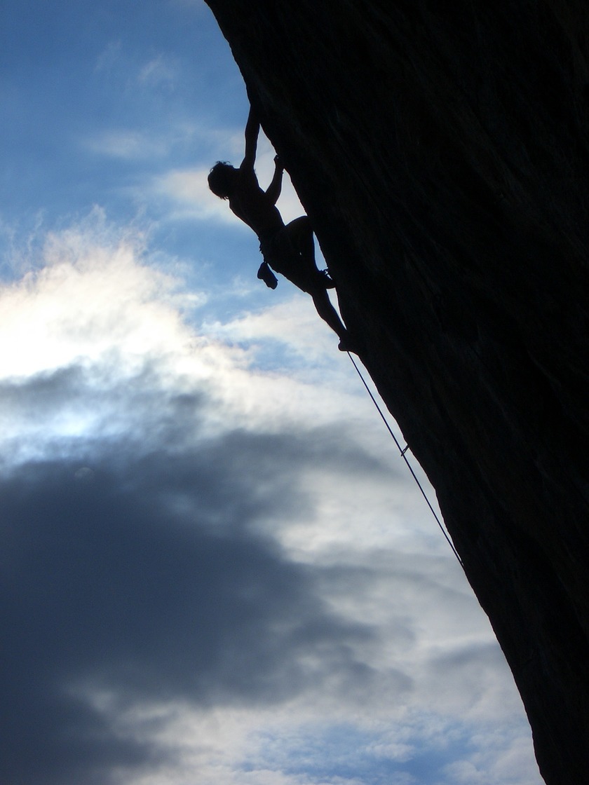 Céüse Climbing Guidebook I France