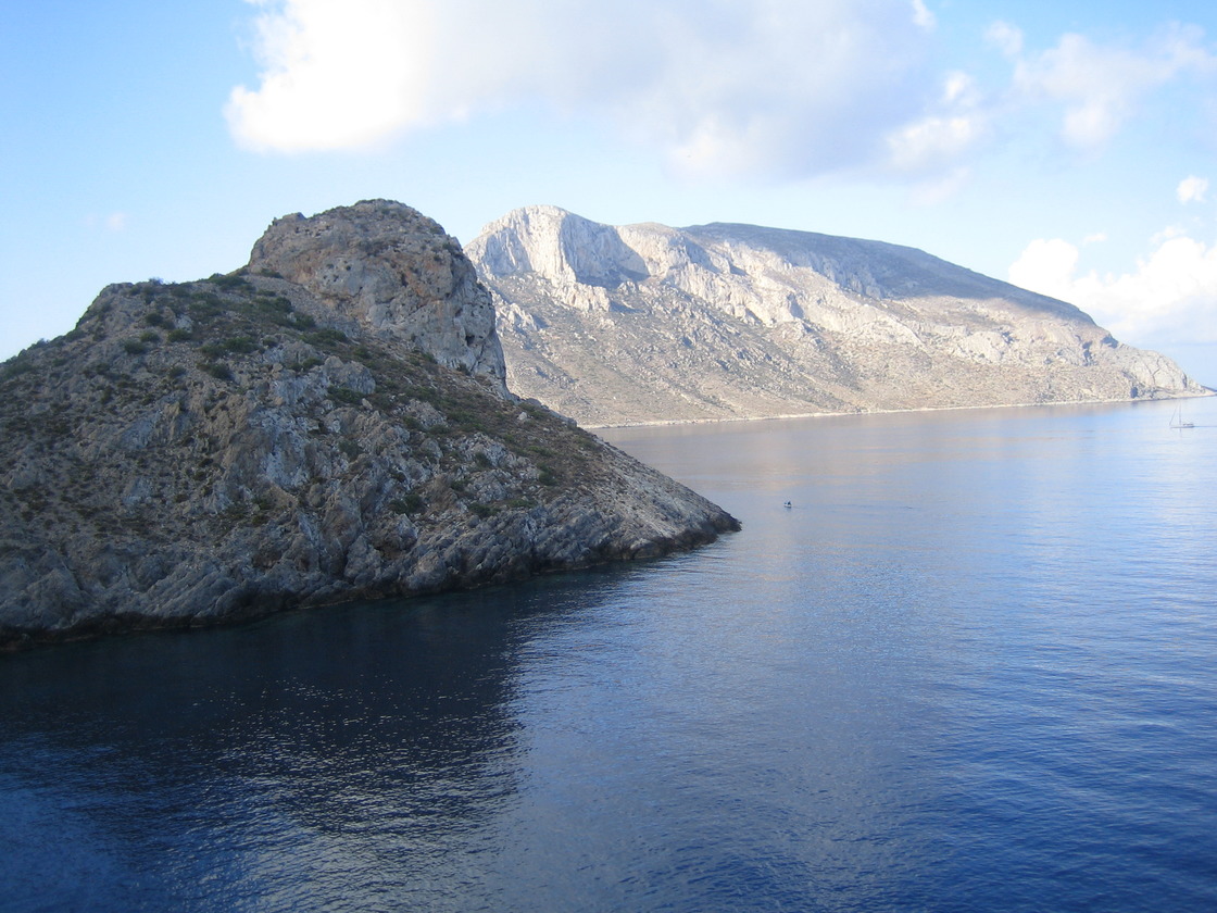 Climbing Guide of Kalymnos, Greece