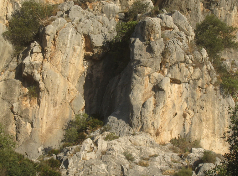 Las Encantadas - Las Encantadas