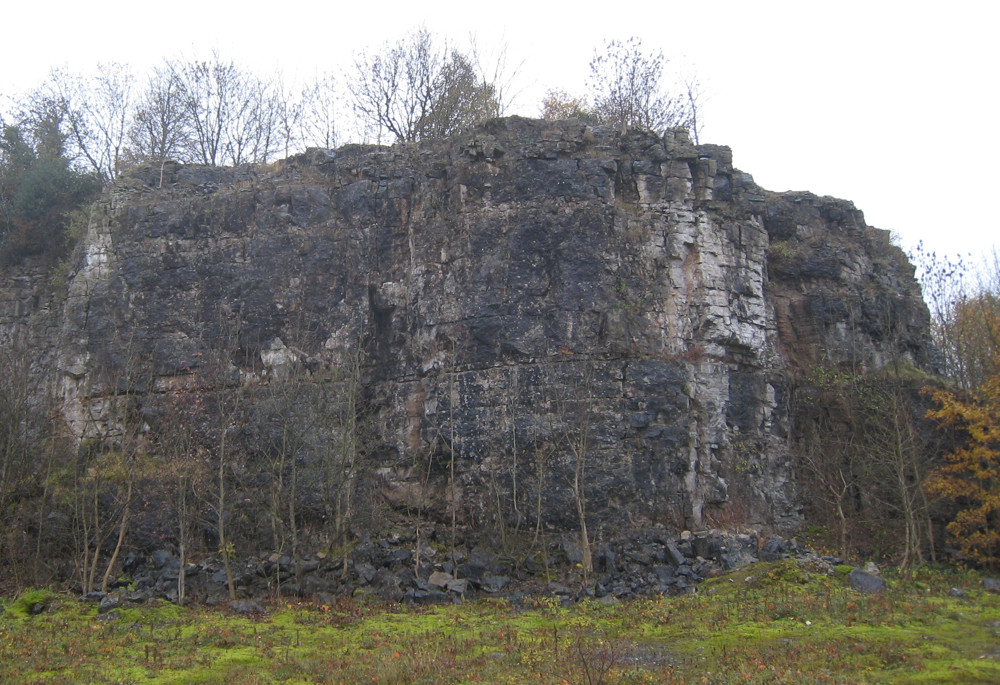 Hall Dale Quarry