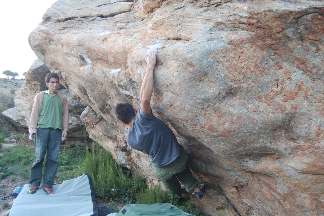 Climbing in Athens | Full Info and Topos