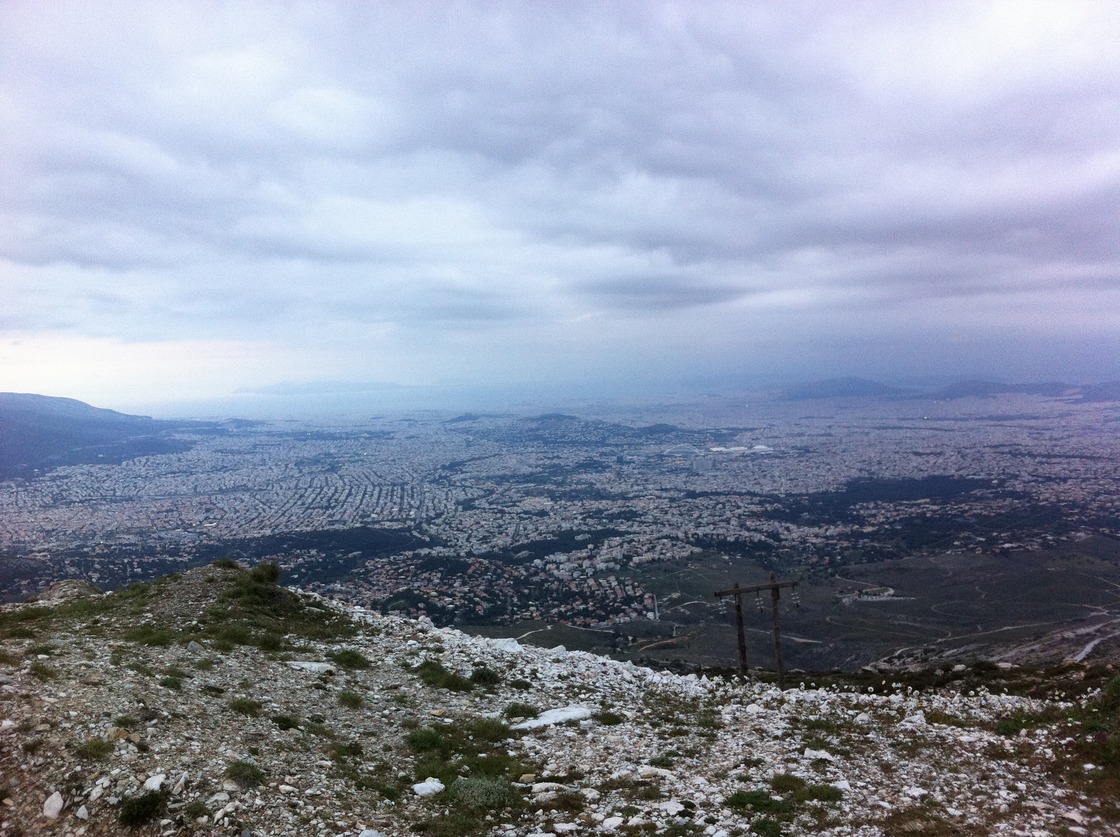 Climbing in Athens | Full Info and Topos