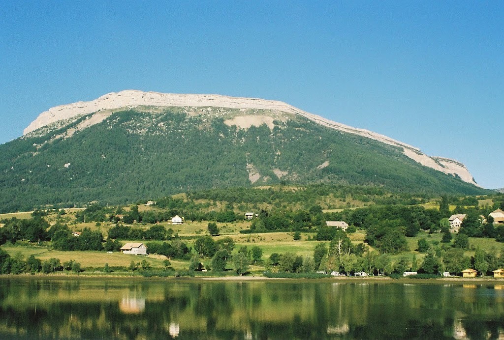 Céüse Climbing Guidebook I France