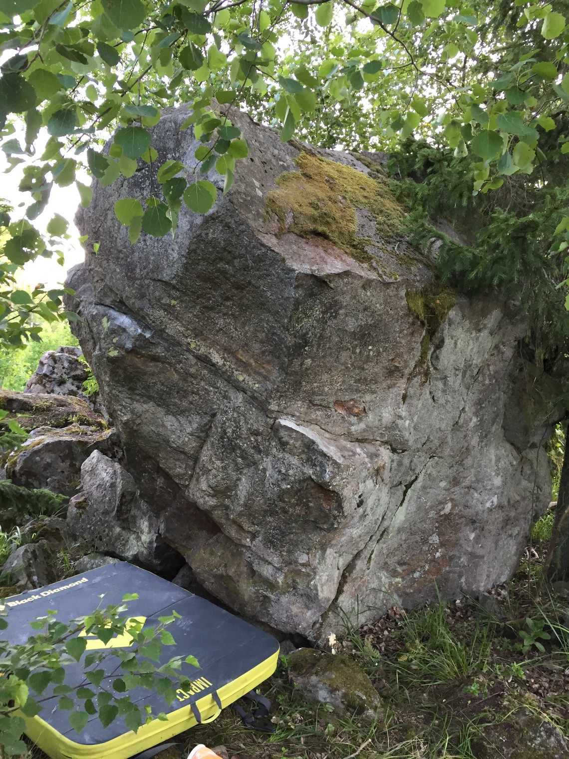 Älta Boulders - Stora Blocket