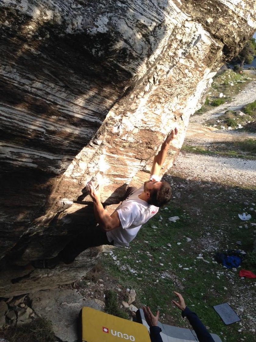 Climbing in Athens | Full Info and Topos