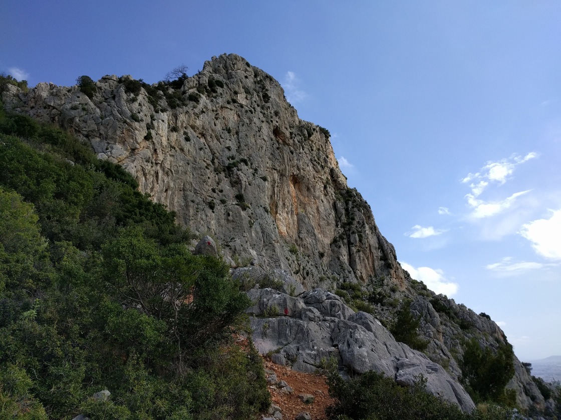 Climbing in Athens | Full Info and Topos