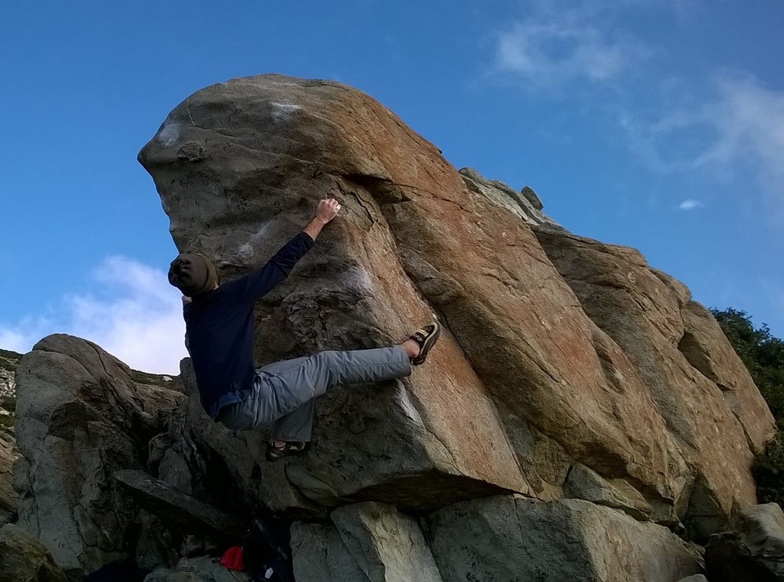 Climbing in Athens | Full Info and Topos