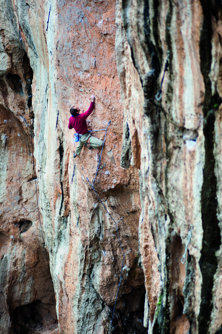 Climbing in Athens | Full Info and Topos