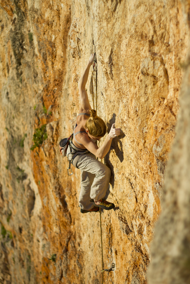 Climbing in Athens | Full Info and Topos