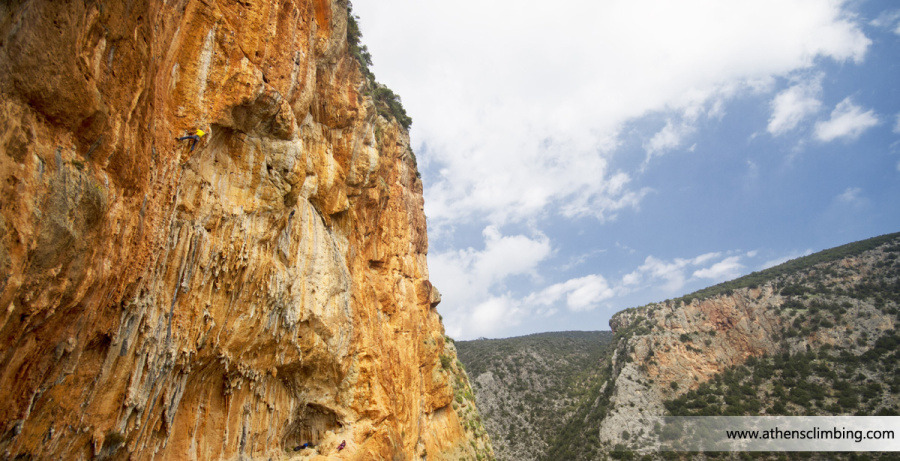 Climbing in Leonidio | Full Info and Topos