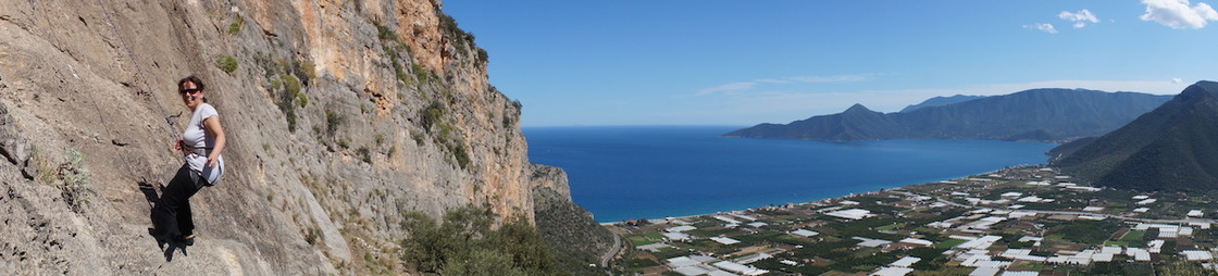 Climbing in Leonidio | Full Info and Topos