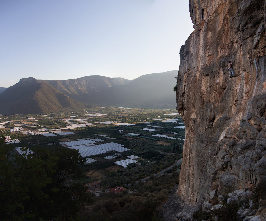 Climbing in Leonidio | Full Info and Topos