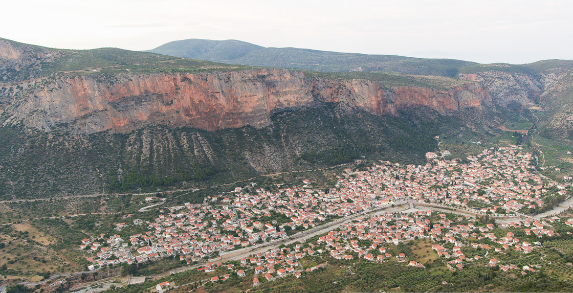 Climbing in Leonidio | Full Info and Topos
