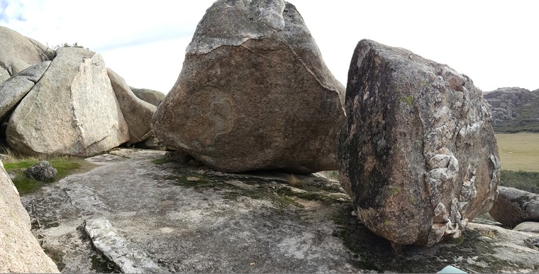 Roca Dura at Tonelman, Valdemanco