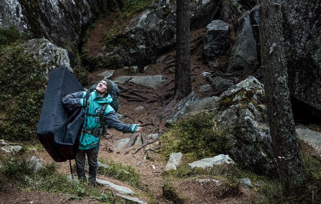 Bouldering in Magic Wood | Full Info and Topos