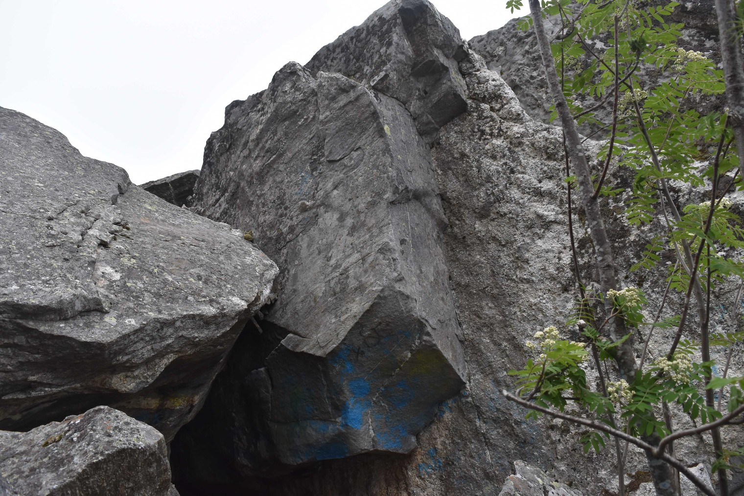 Beautiful Choss at Kvalvika