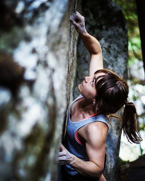 Bouldering in Magic Wood | Full Info and Topos
