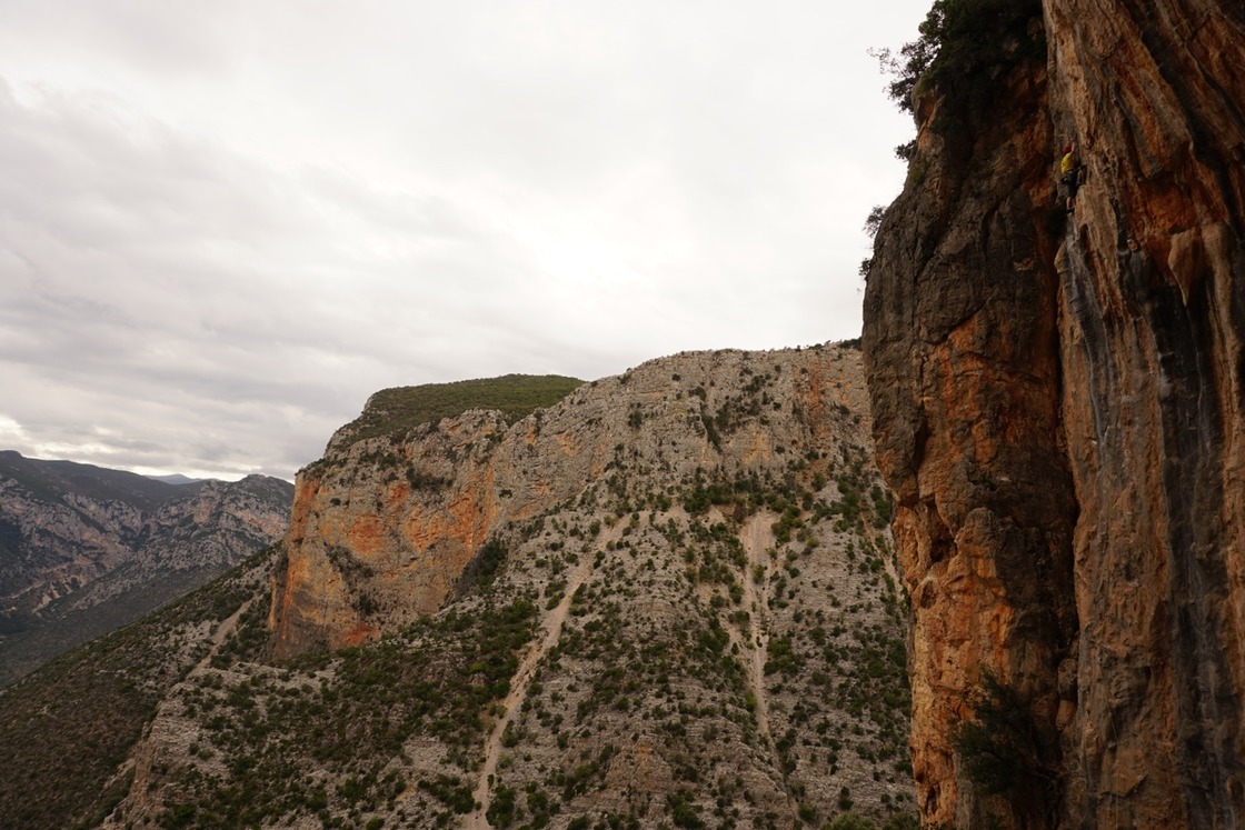 Climbing in Leonidio | Full Info and Topos