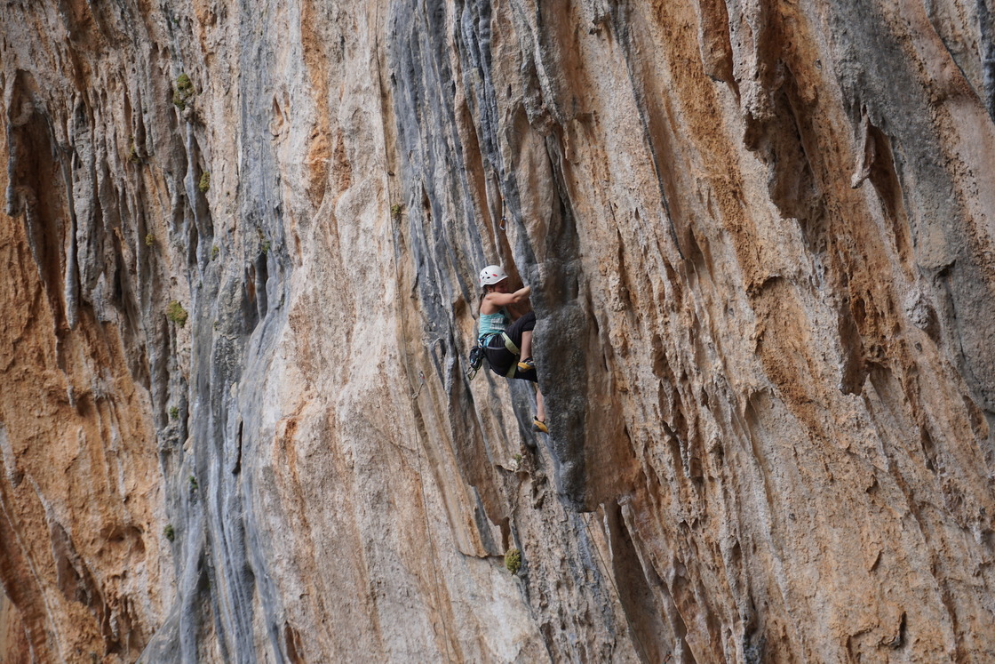 Climbing in Leonidio | Full Info and Topos