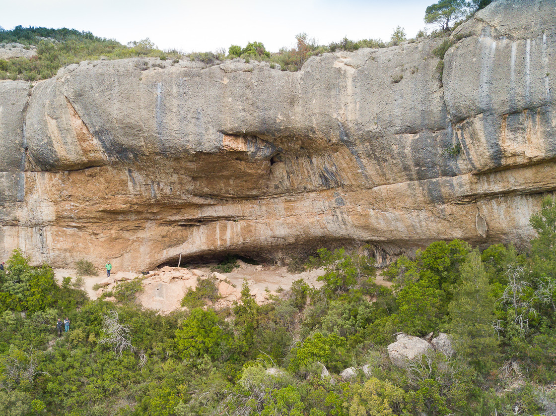 Sport Climbing in Margalef