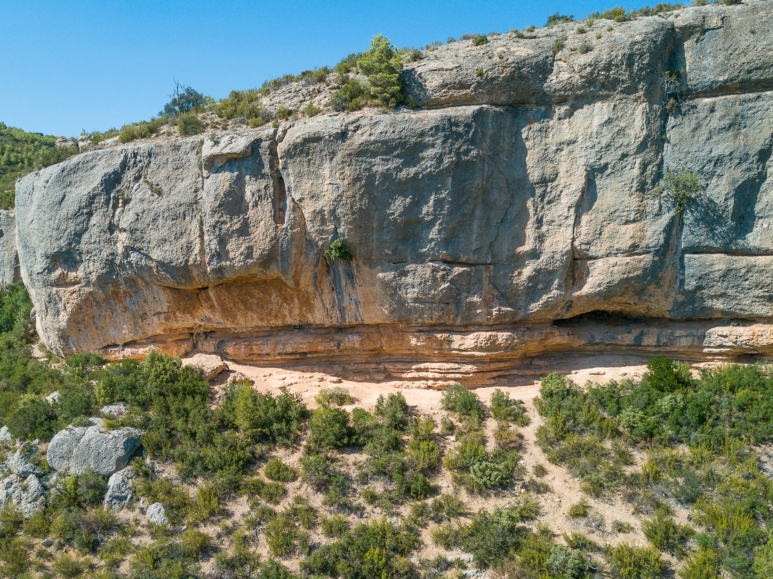 Sport Climbing in Margalef