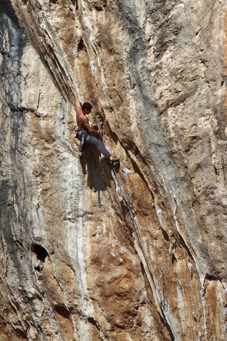 Climbing in Athens | Full Info and Topos