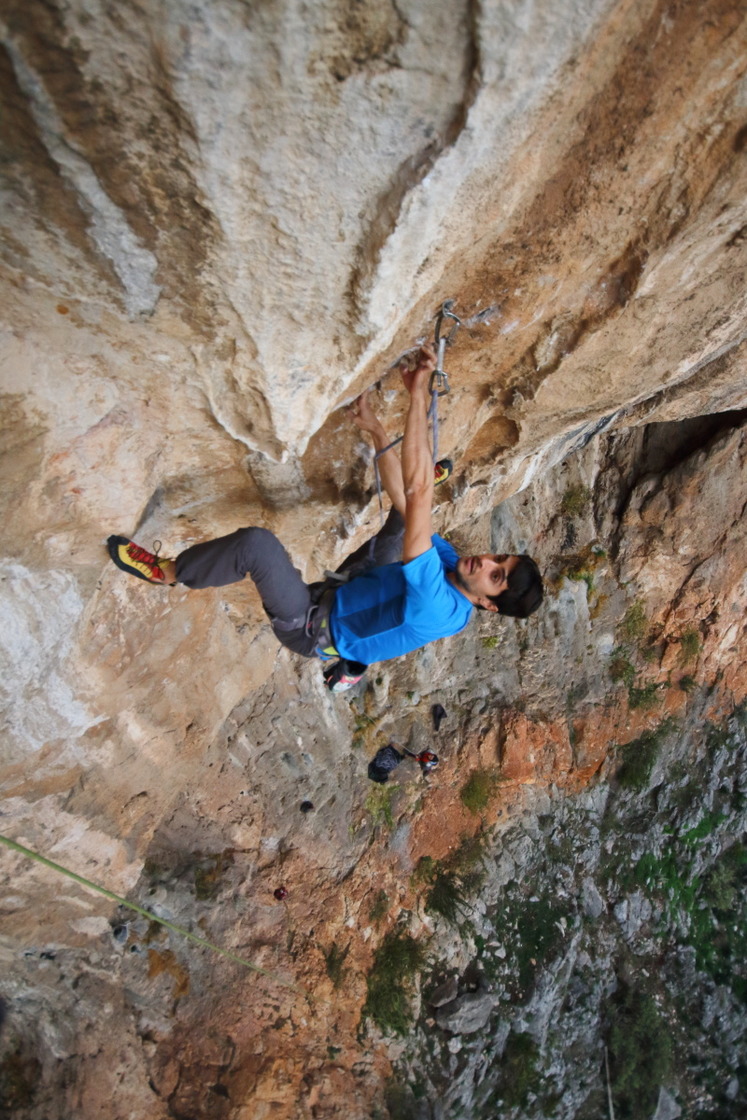 Climbing in Athens | Full Info and Topos