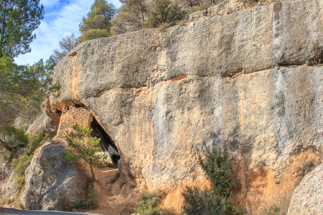 Sport Climbing in Margalef