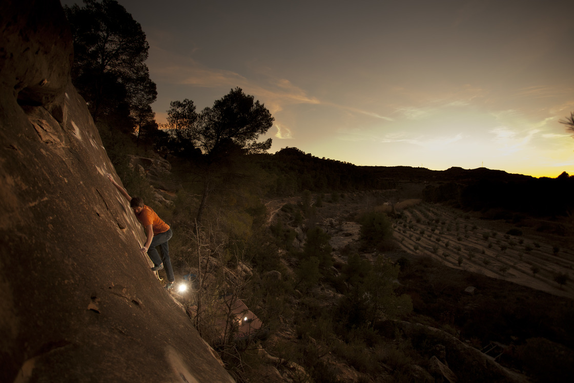 Bouldering in Alcañiz | Full info and Topos