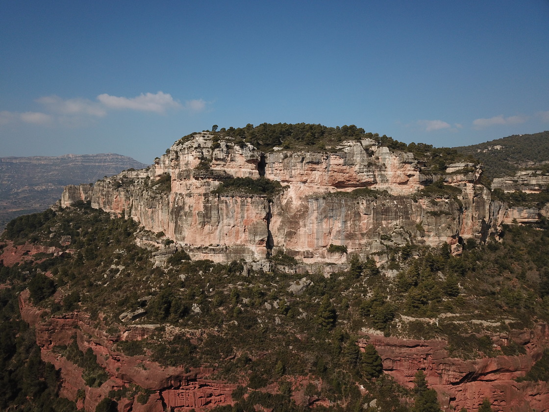 Siurana Climbing Guidebook, Spain | 27 Crags