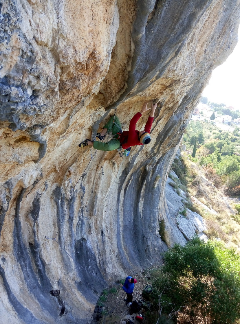 Sport Climbing in Split, Croatia | Guidebook and full info