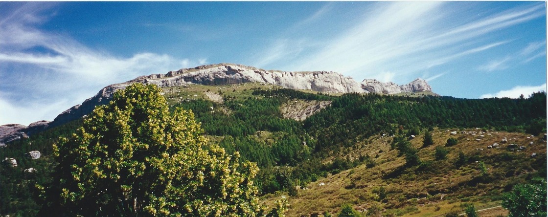Céüse Climbing Guidebook I France