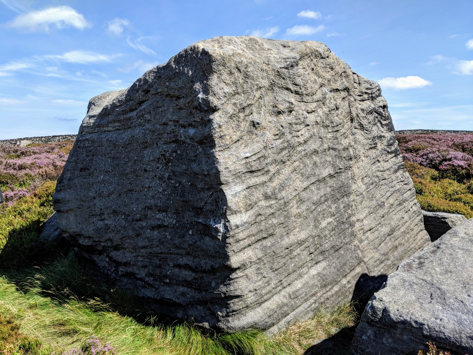 Thimble Stones - Ripples Block