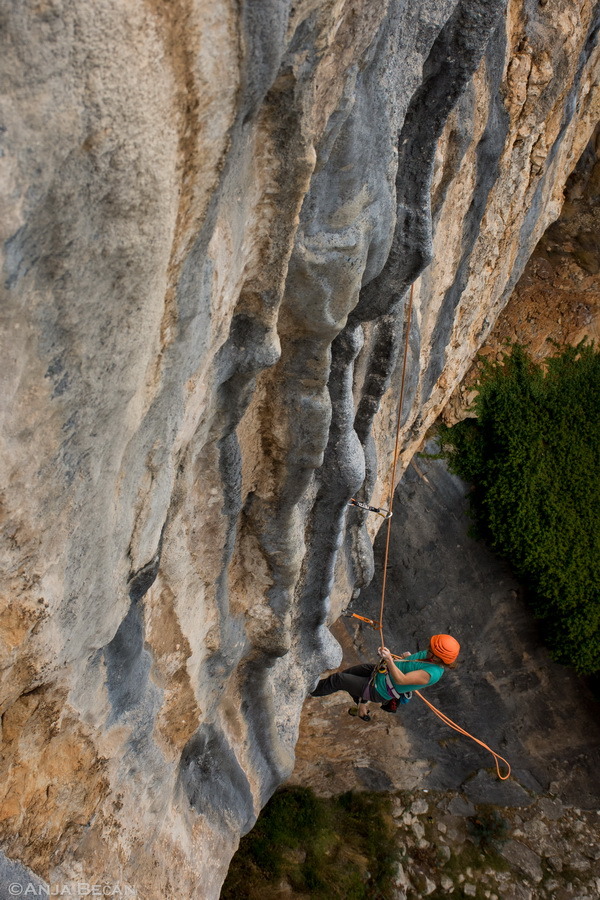 Sport Climbing in Split, Croatia | Guidebook and full info