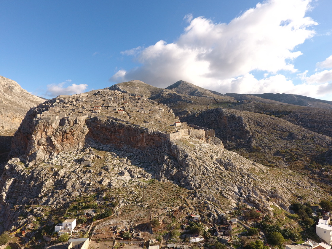 Climbing Guide of Kalymnos, Greece
