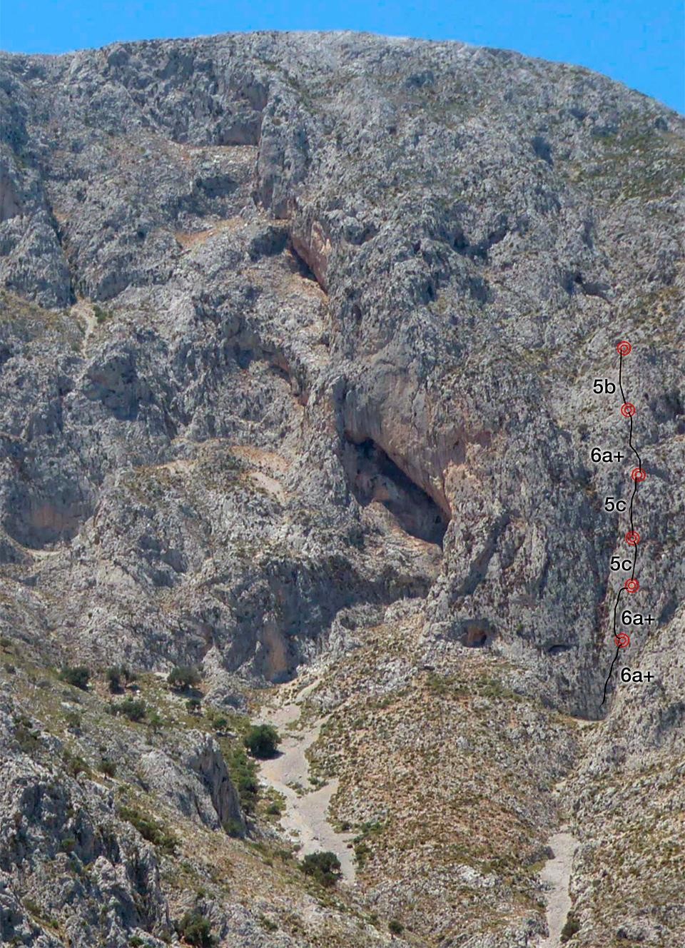 Palionisos East side