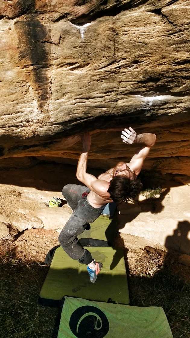 Bouldering in Alcañiz | Full info and Topos