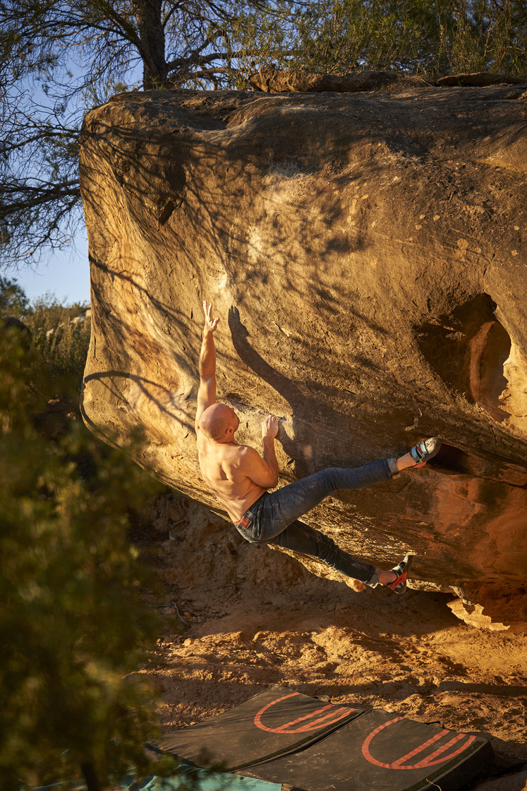 Bouldering in Alcañiz | Full info and Topos