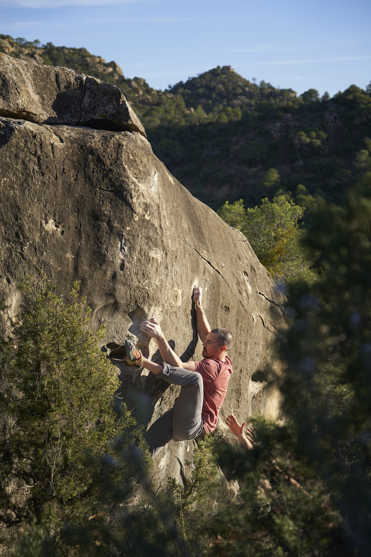 Bouldering in Alcañiz | Full info and Topos