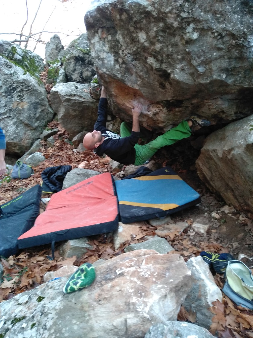 Climbing in Athens | Full Info and Topos