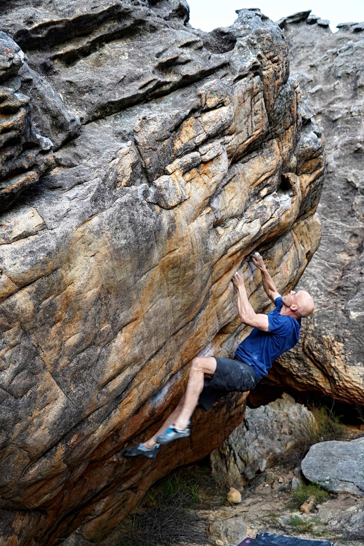 Bouldering in Rocklands, South Africa | Guidebook and Destination Info