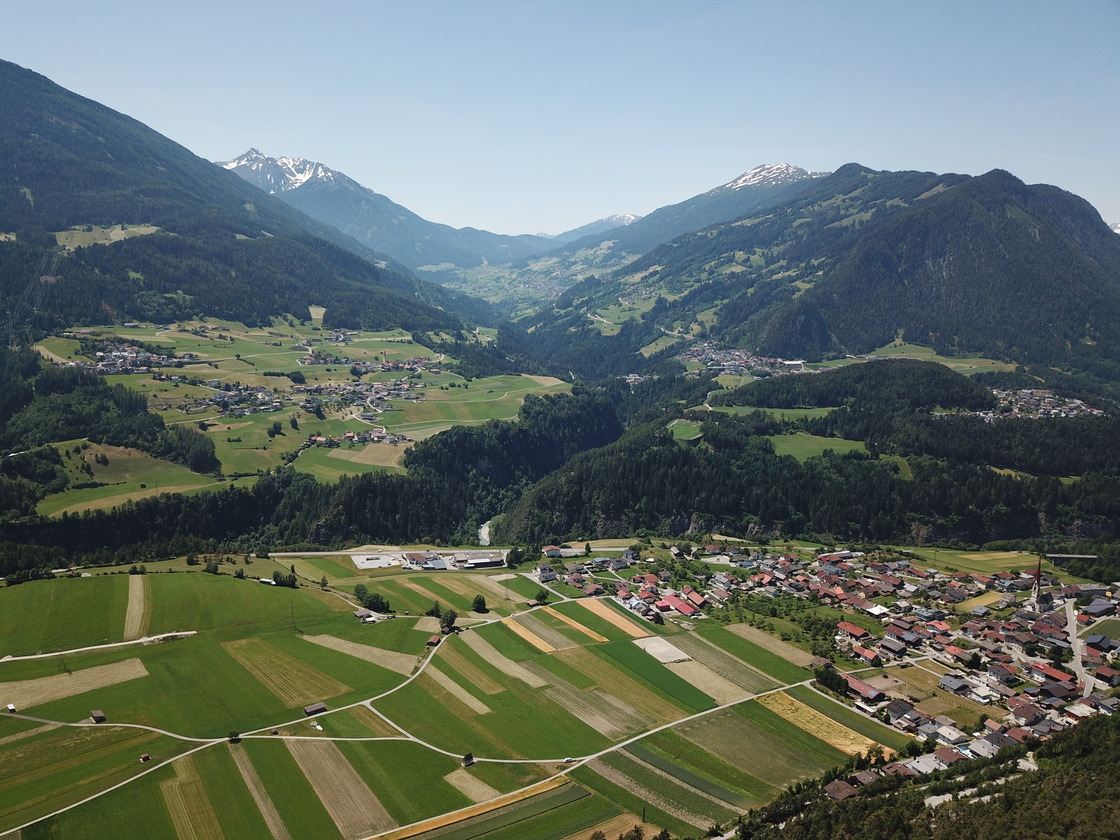 Sport Climbing in Imst, Tyrol.