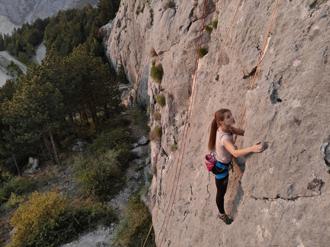 Sport Climbing in Split, Croatia | Guidebook and full info