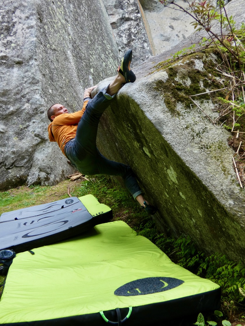 Bouldering in Val Daone | Climbing Guidebook with all info