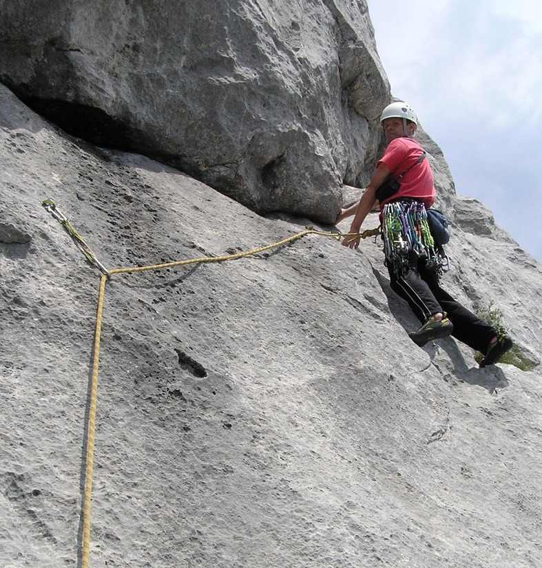 Sport Climbing in Split, Croatia | Guidebook and full info