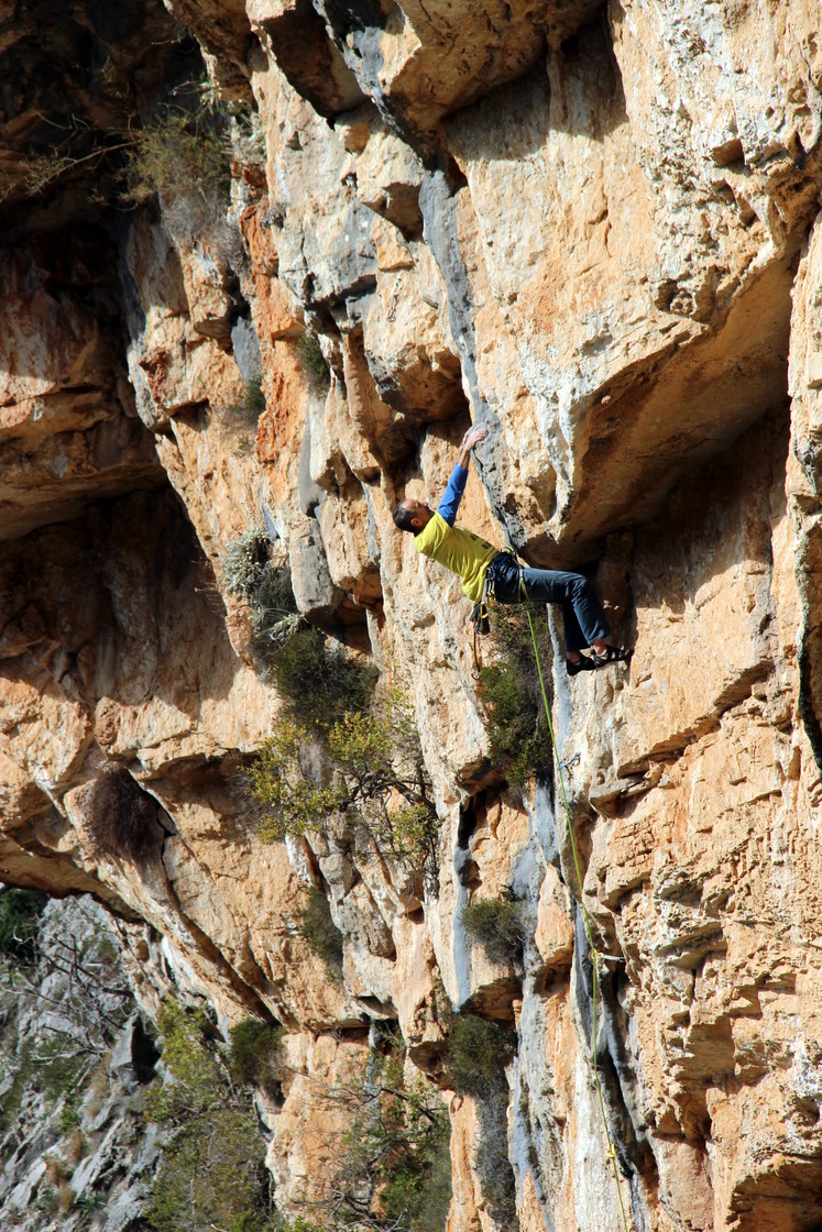 Sport Climbing in Split, Croatia | Guidebook and full info