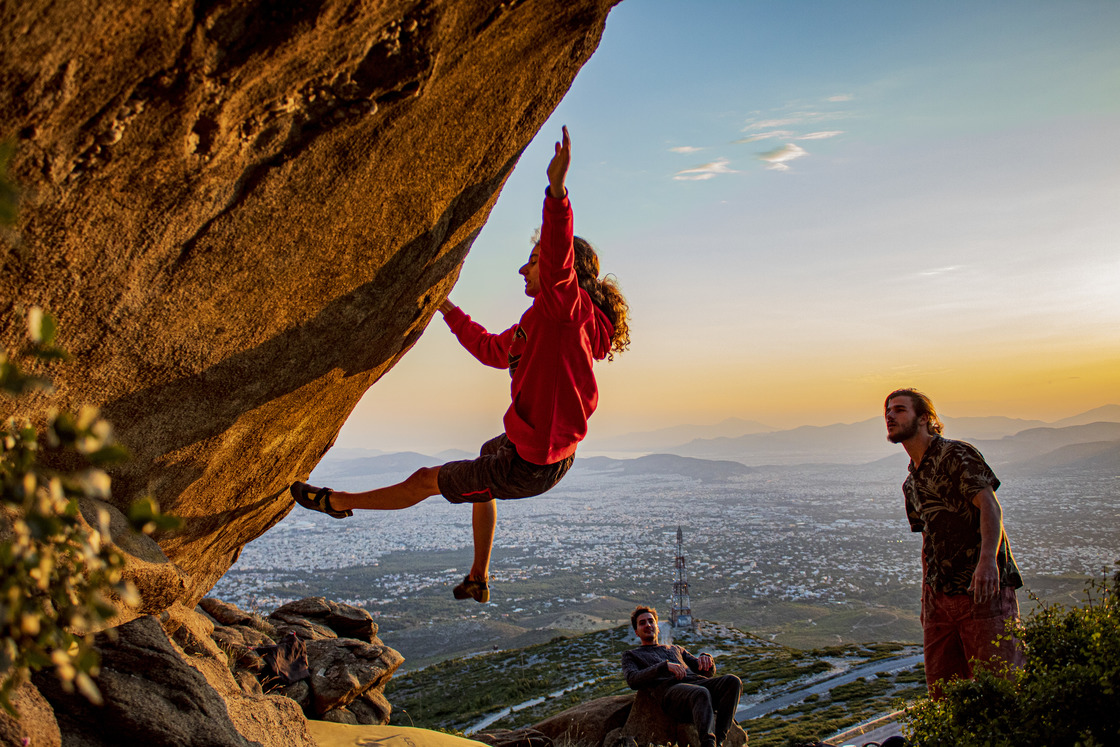 Climbing in Athens | Full Info and Topos