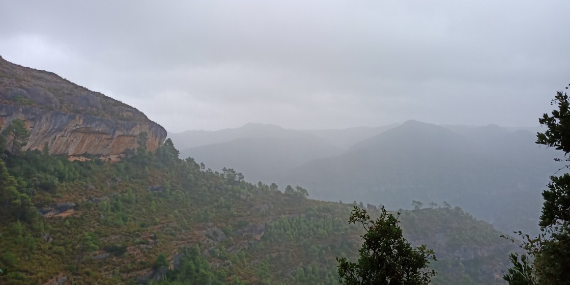 Sport Climbing in Margalef