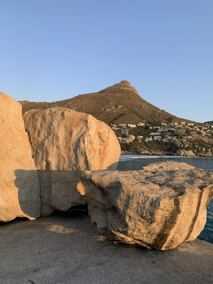 Cape Town rock climbing and bouldering - 27 Crags