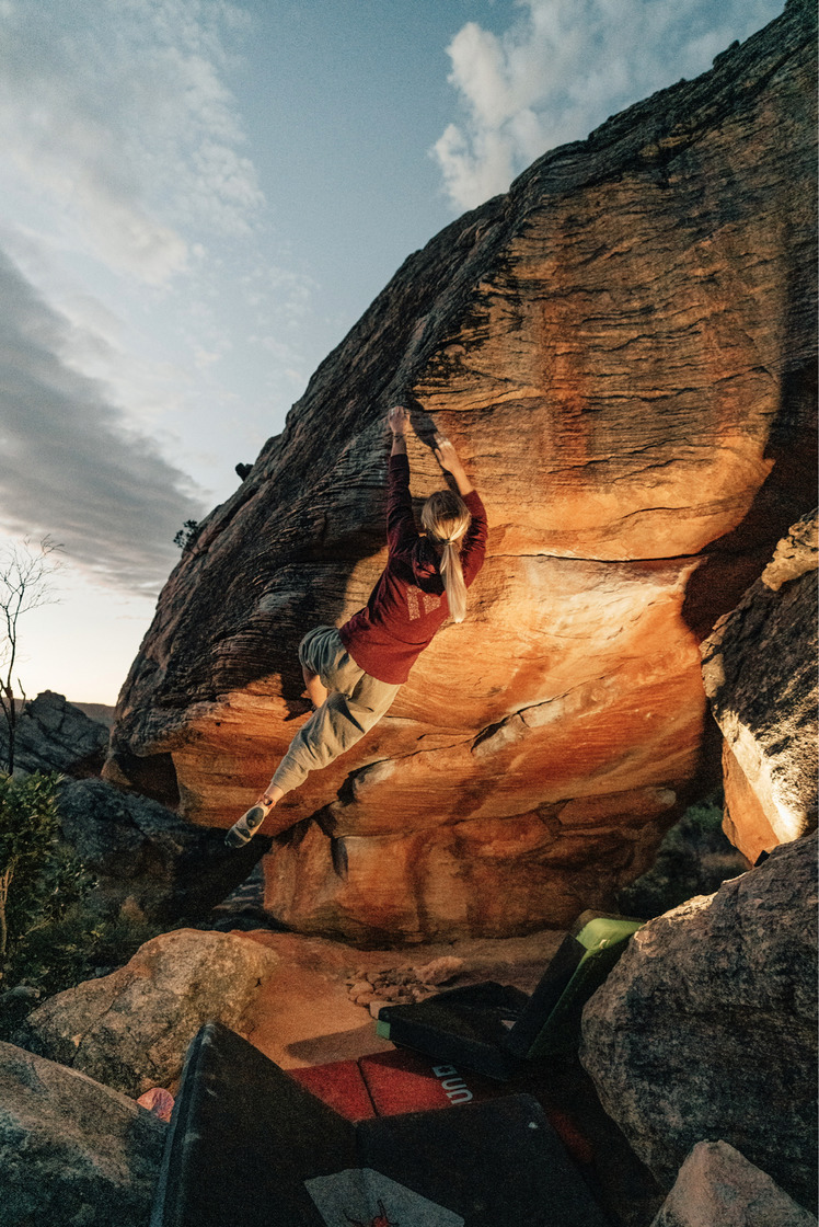 Bouldering in Rocklands, South Africa | Guidebook and Destination Info